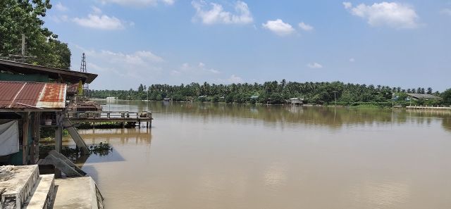 Samut Songkhram - byen turister tager til uden at ane det! - Dansker i ...